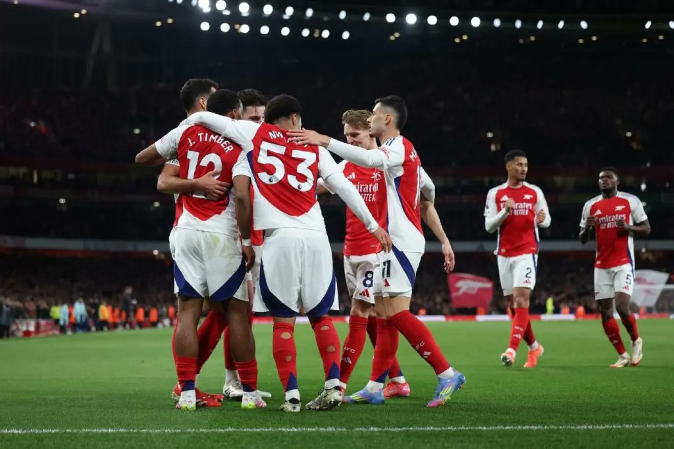 Real Madrid vs Arsenal in the Champions League: A Battle for Glory and ...