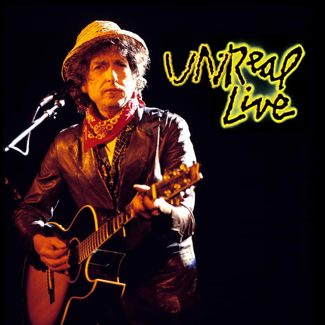 Real Live companion compilation: Unreal Live