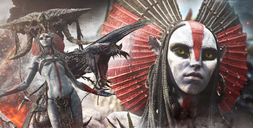 Film – Avatar: Fire and Ash (2025) - by Andrei C.