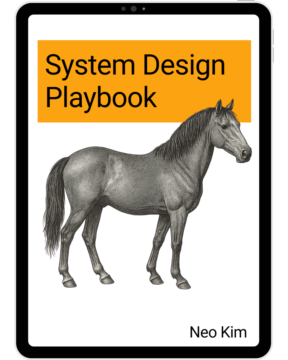System Design PDF - by Neo Kim