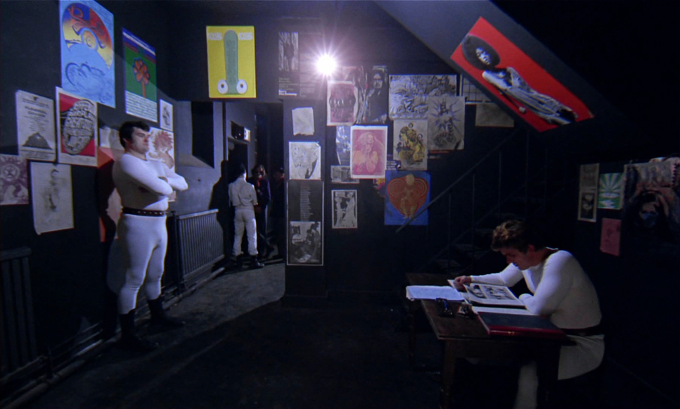 Reel Breakdown #6: A CLOCKWORK ORANGE (1971) ~ Ultraviolence and the ...