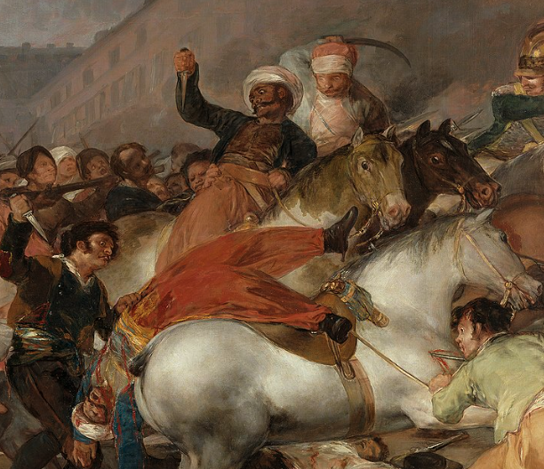 The Second and Third of May: Goya, Manet, Picasso, and the Power of Art