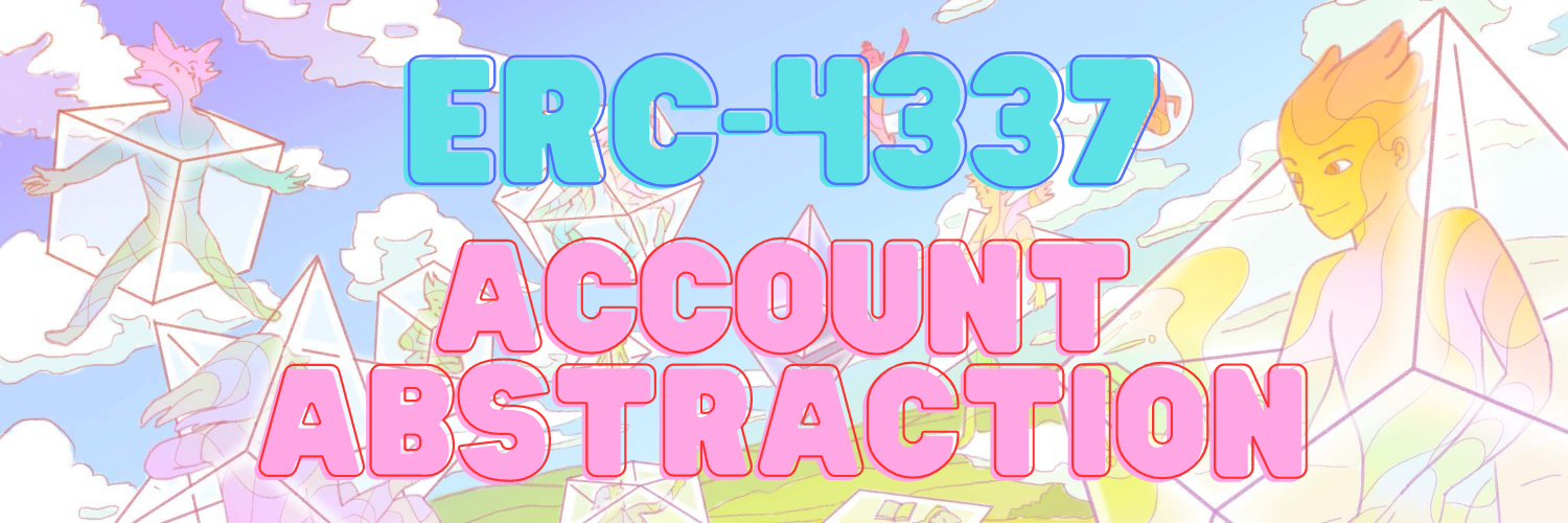 ERC-4337: Simpler, Safer NFTs 💫 - by William M. Peaster