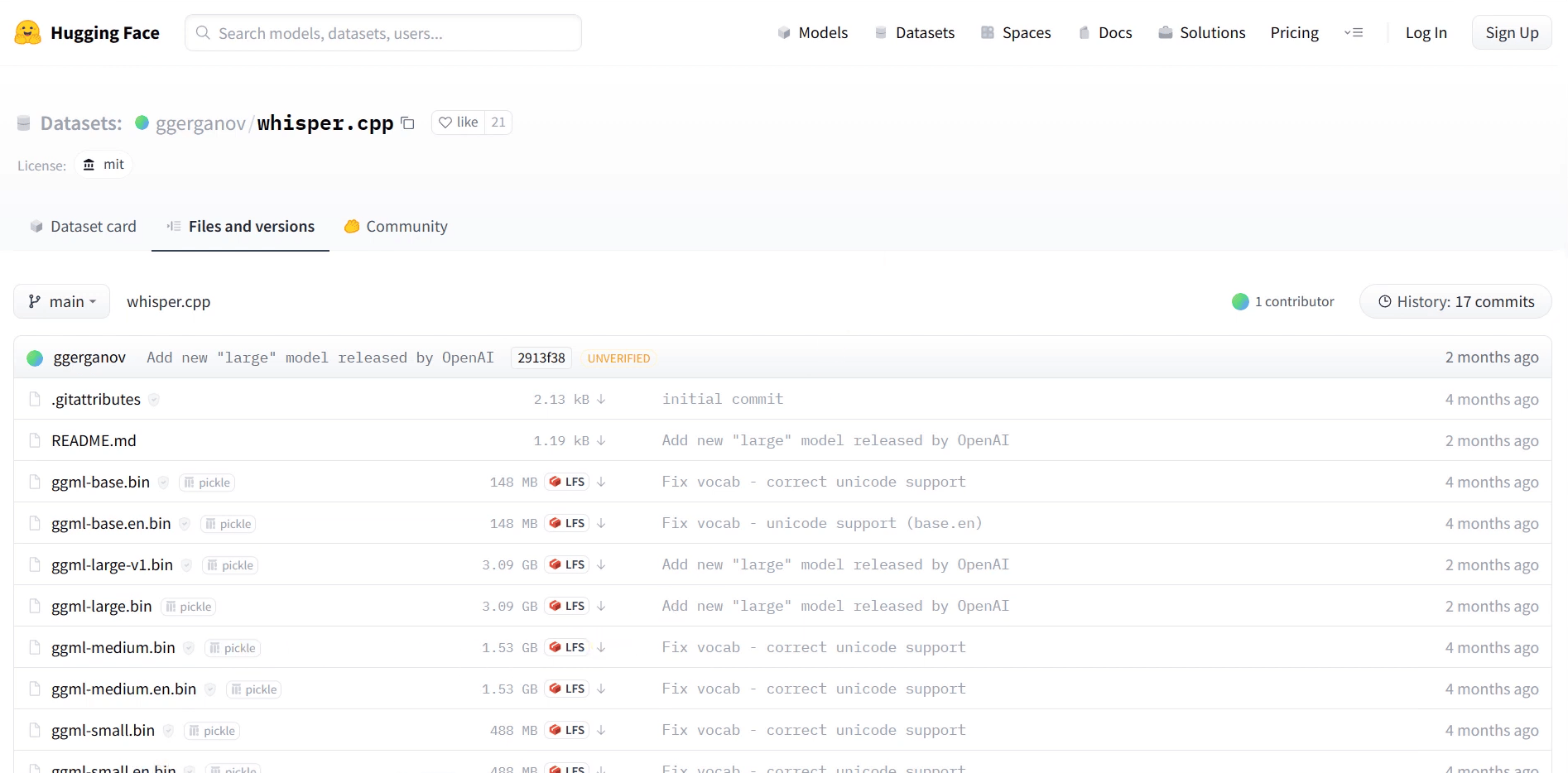 Free audio transcription on Windows with Whisper