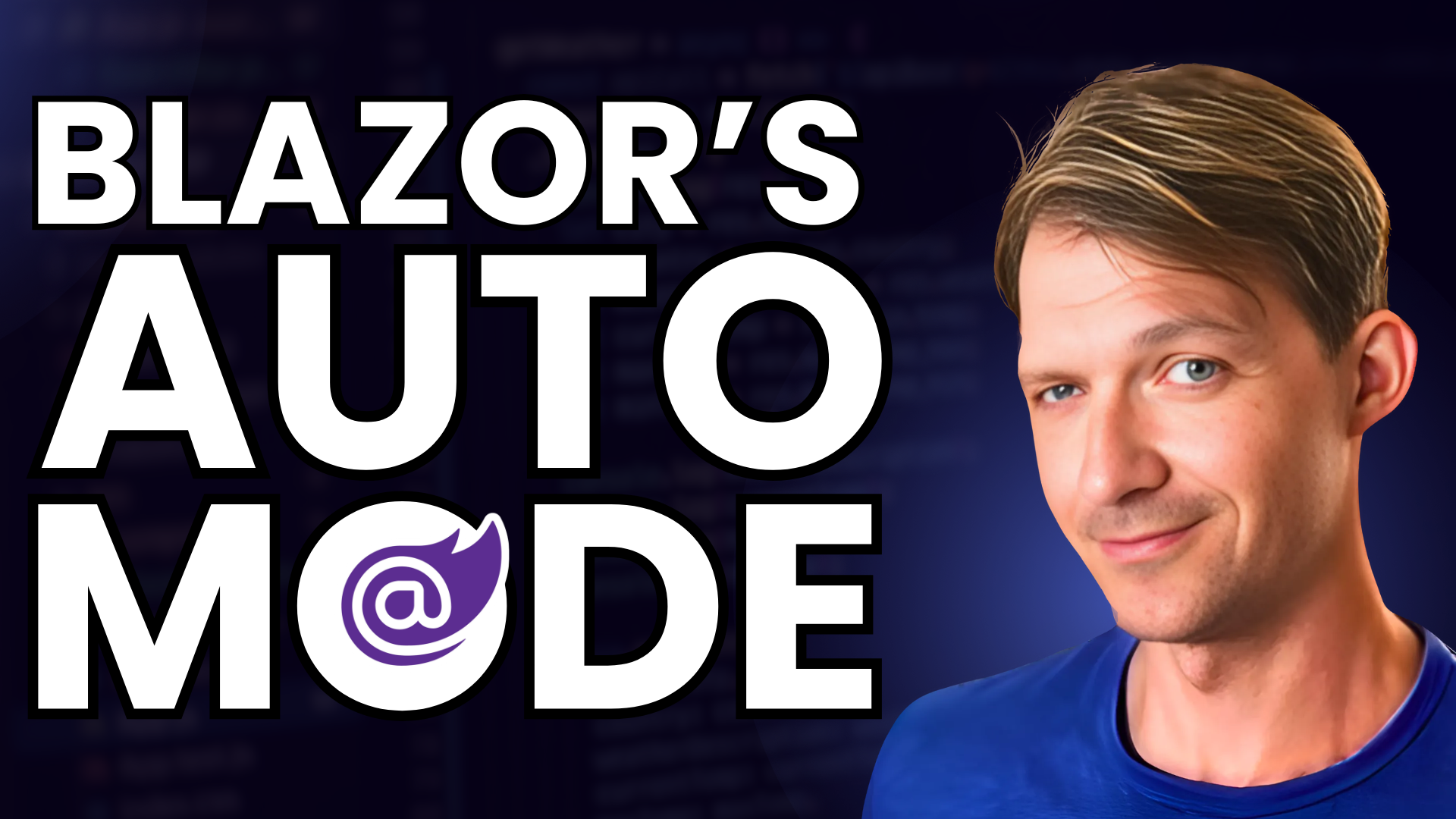 The Blazor Auto Render Mode Explained (Finally!)