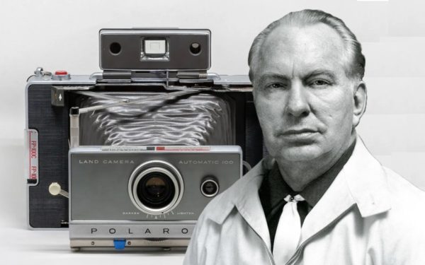 When Scientology founder L. Ron Hubbard offered Polaroid his genius