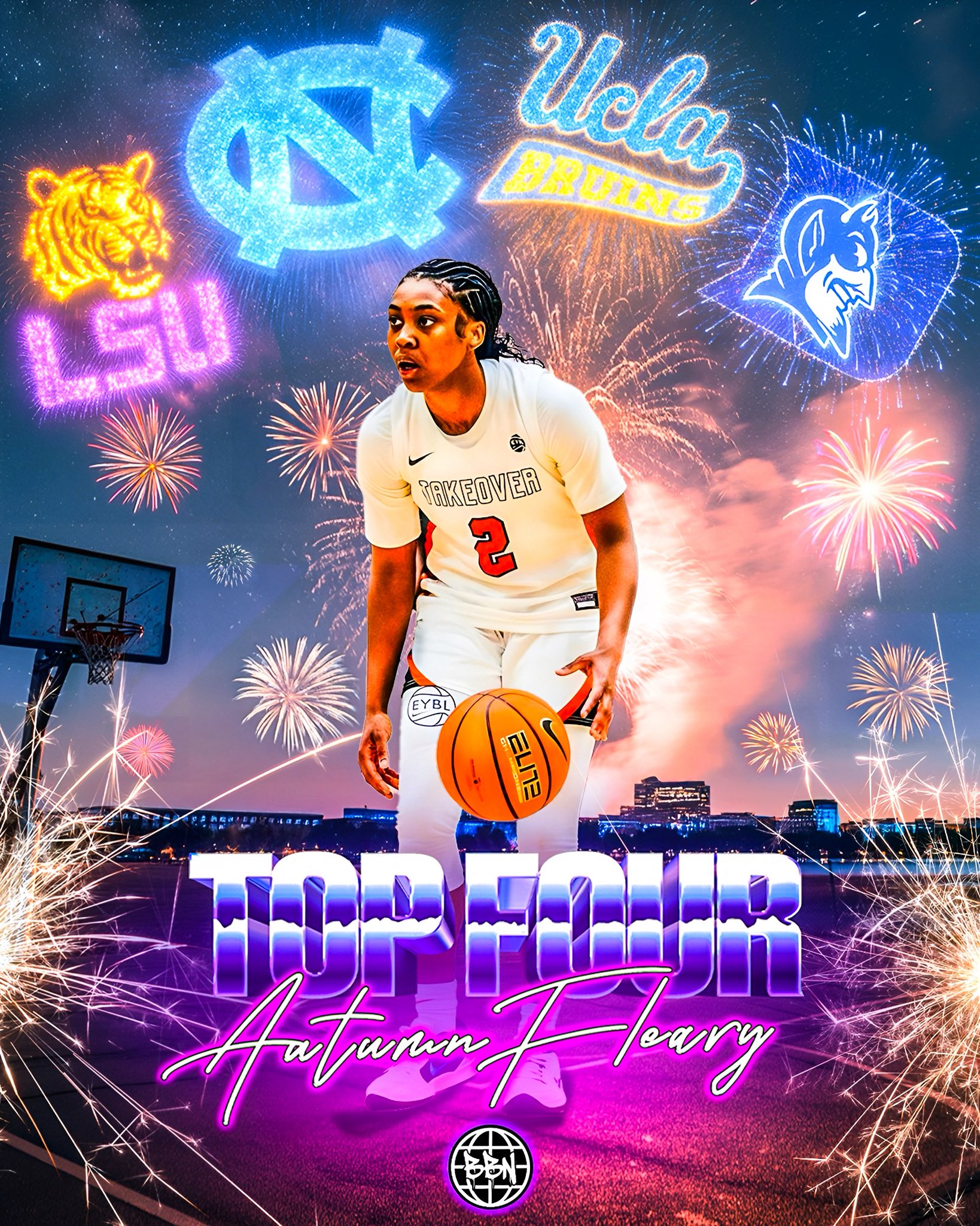 UNC Basketball Lands 7-Footer, Luka Bogavac Progress, Cole Cloer Visit ...