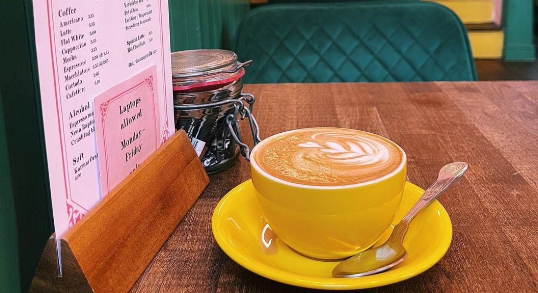 7 of the best coffee shops in and around Nottingham