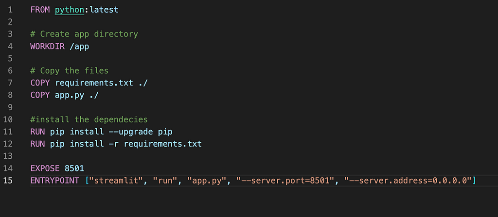 Ollama — Build a ChatBot with Langchain, Ollama & Deploy on Docker