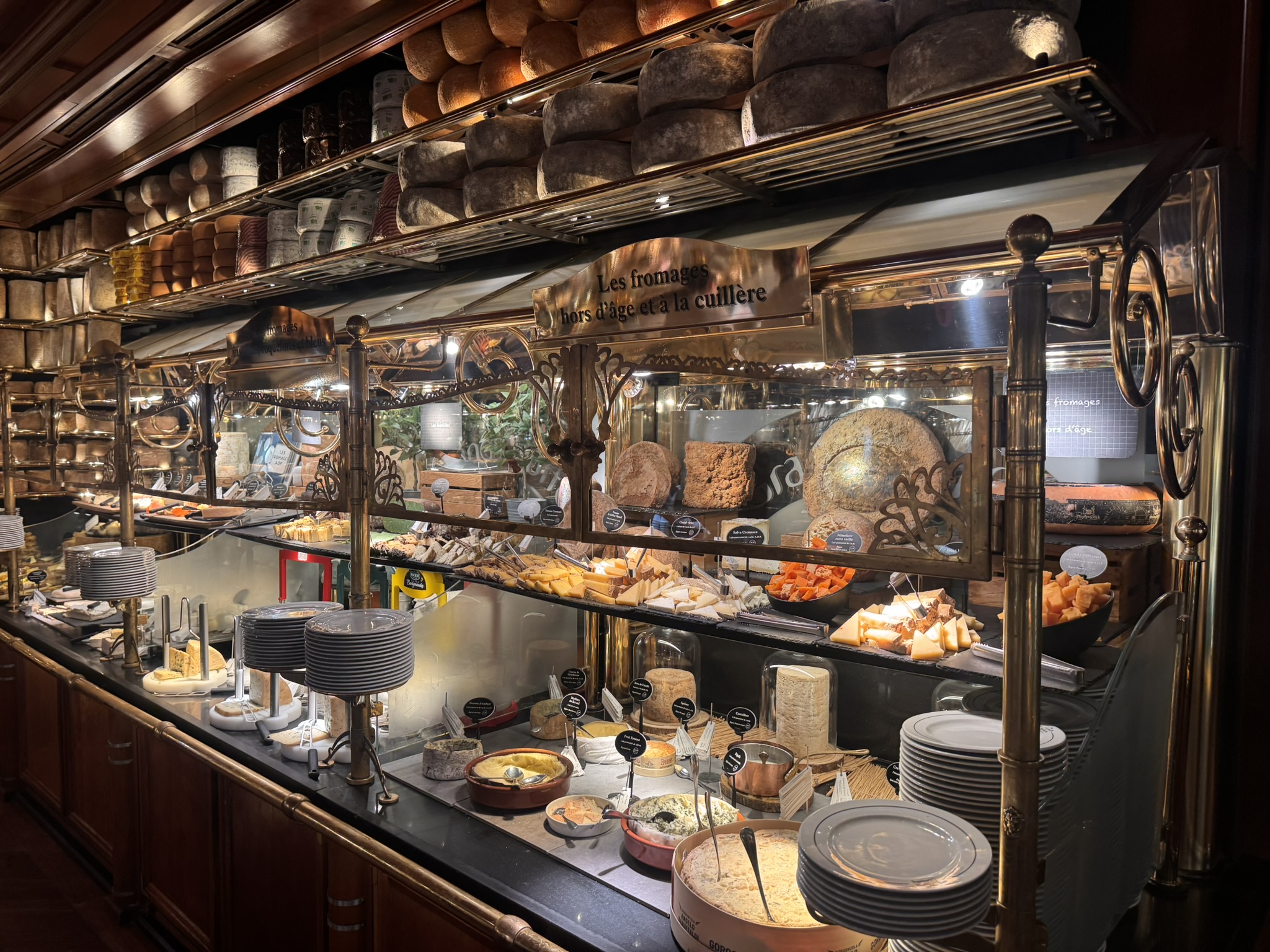 The World's Best Buffet - by Jeffrey Merrihue