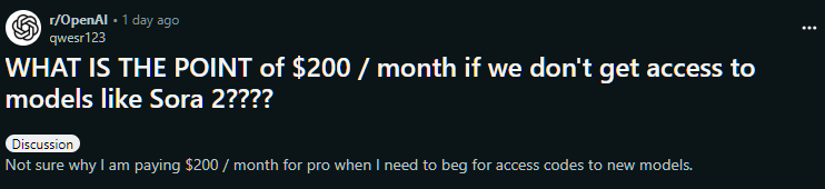 Sora 2: Amazing Model. Dubious Rollout. - by Daniel Nest