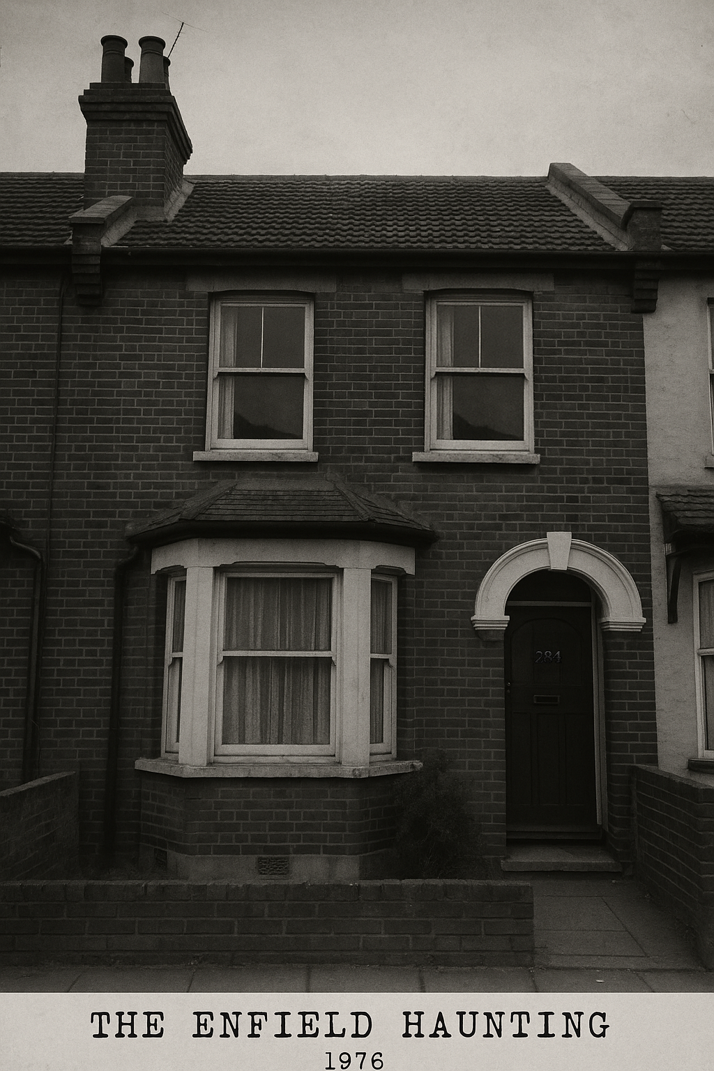 The Haunting Poltergeist: Britain's Most Documented Haunting