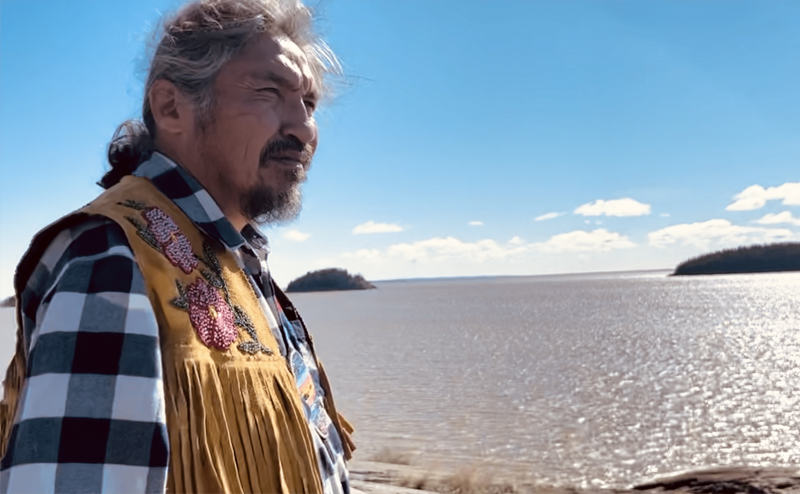 As Alberta Pushes Separation, Chief Allan Adam Calls First Nations Home ...