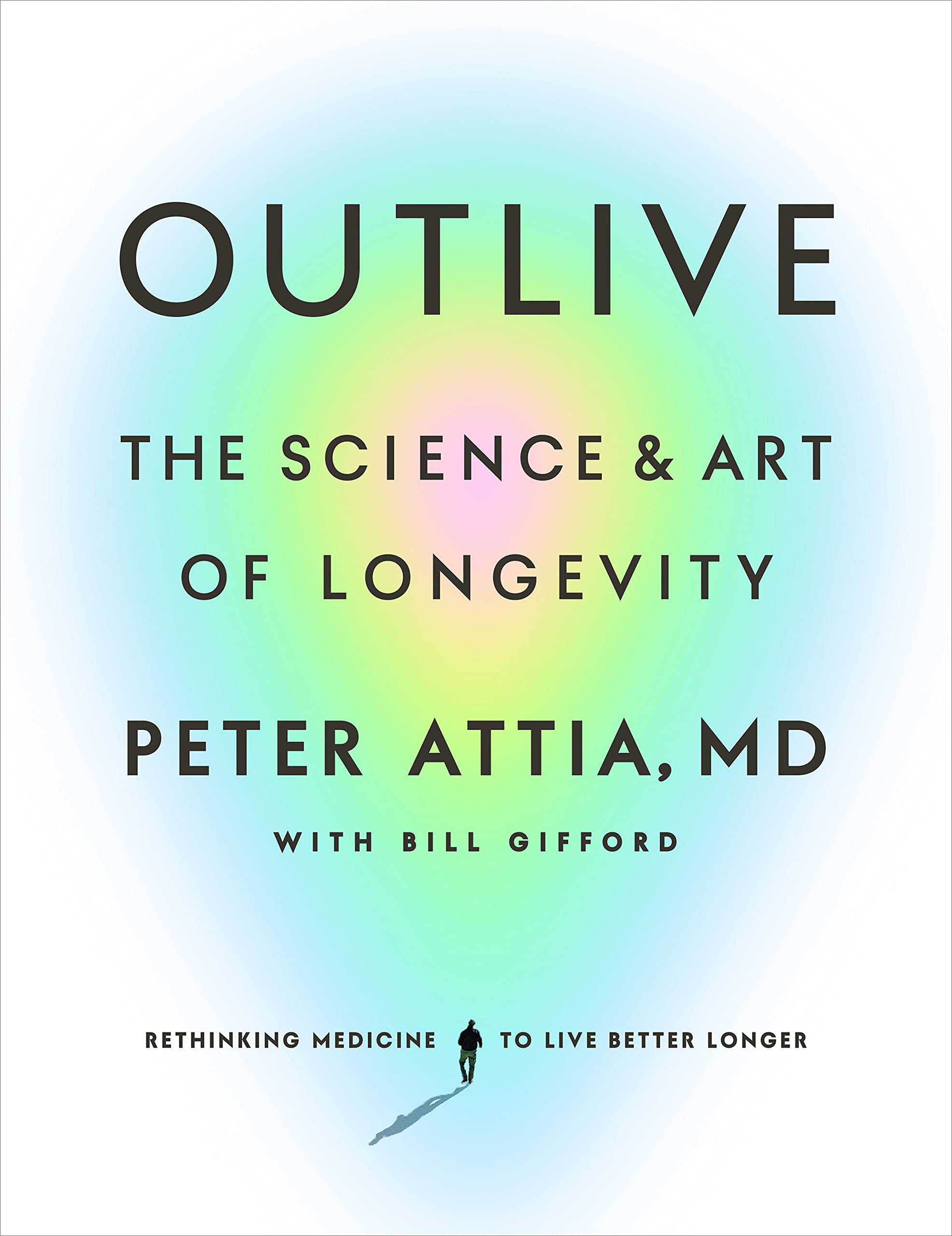 Review of "Outlive" Dr. Peter Attia's longevity magnum opus