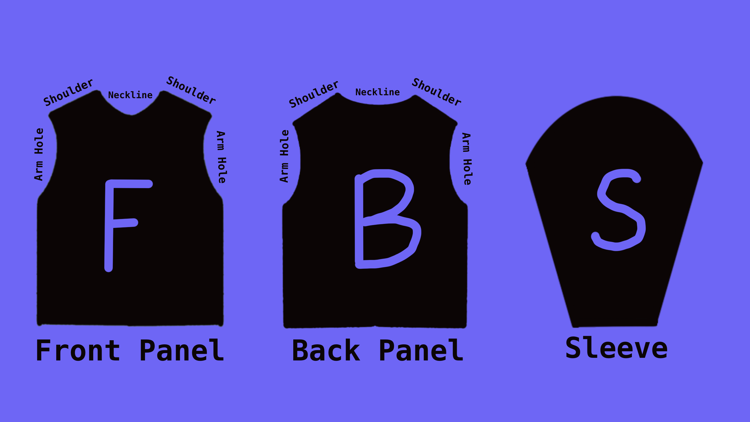 Sew a Top, Ride a Body Block - by Tanner Frost Bowen