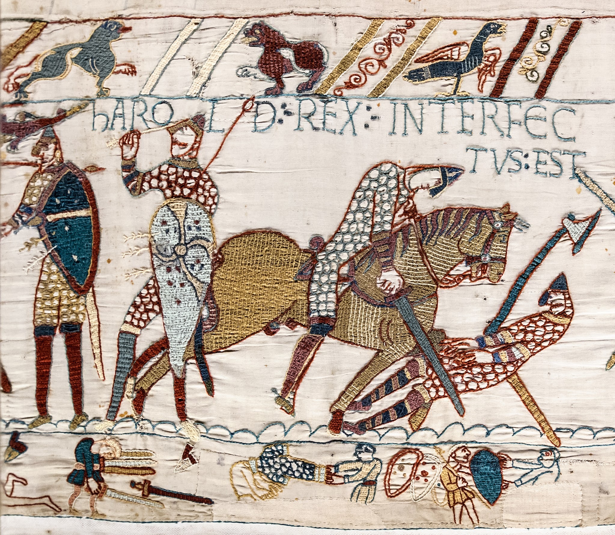 What was the Battle of Hastings? - by Kashaf Rashid