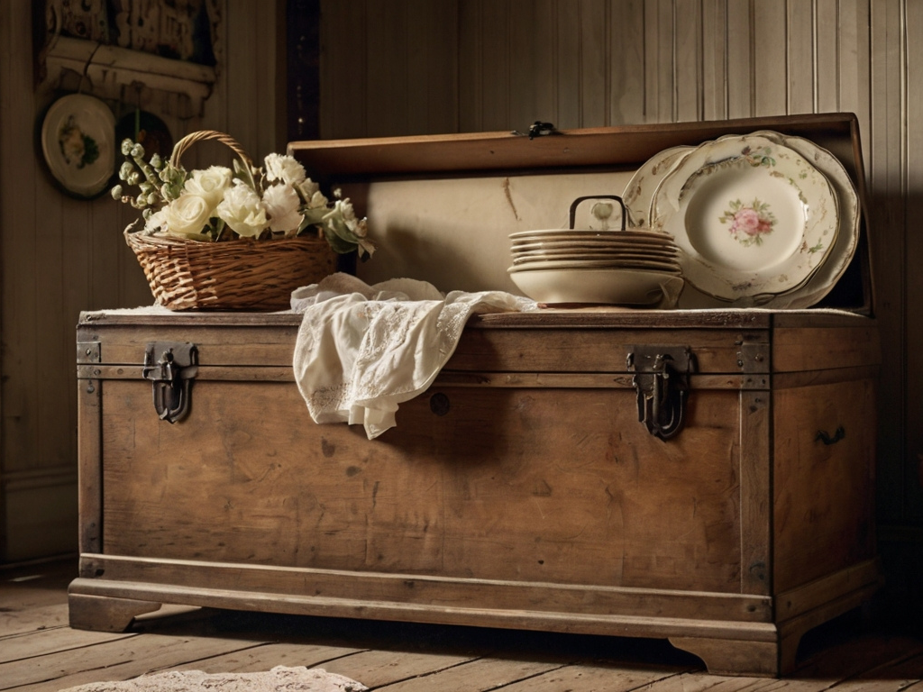 Hope Chests: A Forgotten Tradition Worth Reviving