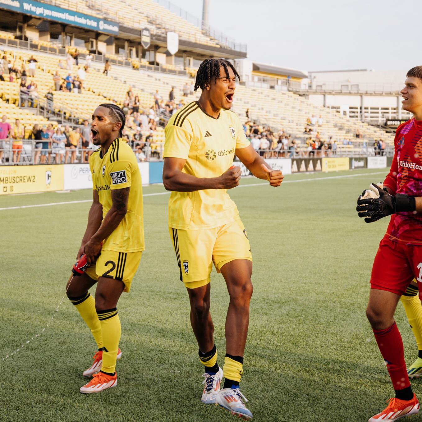 Revolution II Sign Jayden Da - by Josh Nye