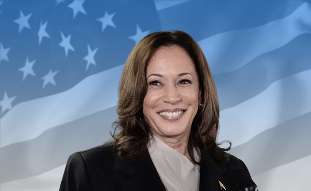 Harris Steps Up, Democrat Prospects Rise - by Curtis Fric