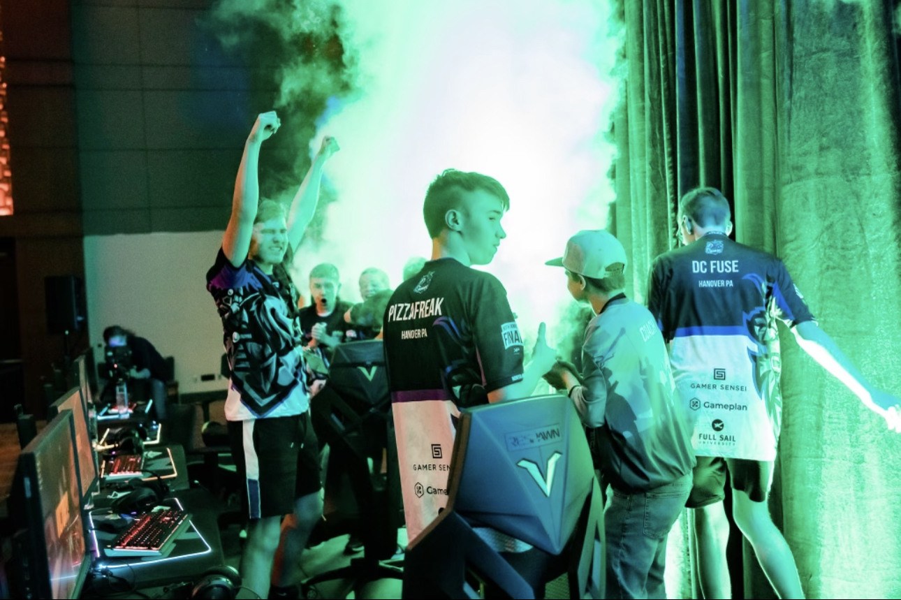 An esports league of their own - by JD Carrere