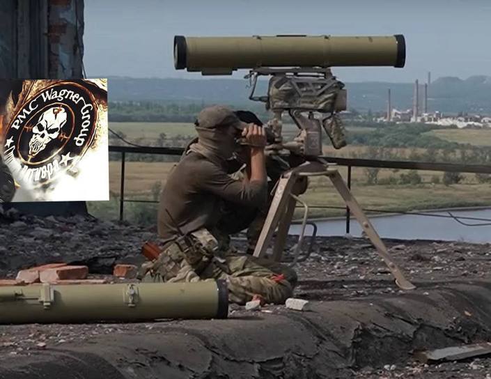 Weapons Analysis: Russia's Wagner Organization and Its Combined Arms ...