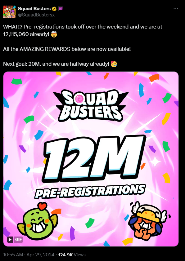 Squad Busters Soft launch & Global launch case study – Matej Lancaric ...