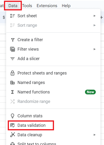 Google Sheets Drop Down Lists: Complete Guide