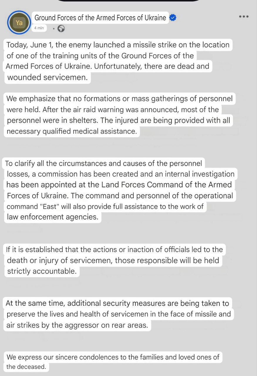 Ukraine's 'Unprecedented' Operation Spiderweb: Russia's 'Pearl Harbor ...