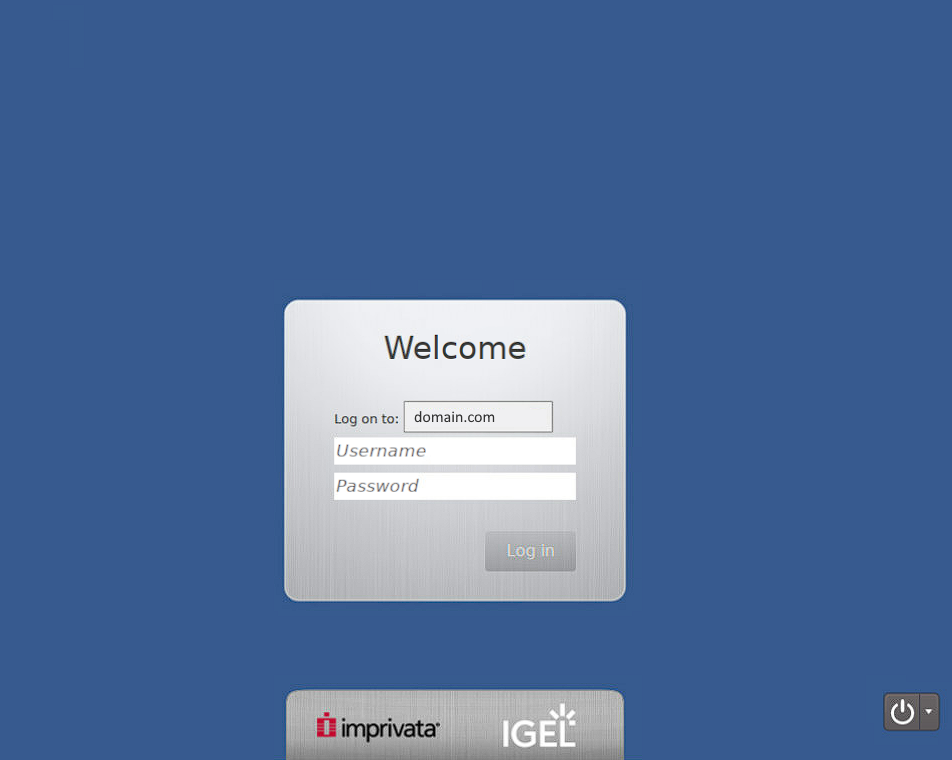 Self healing for Igel 11.09 & Imprivata PIE 7.12