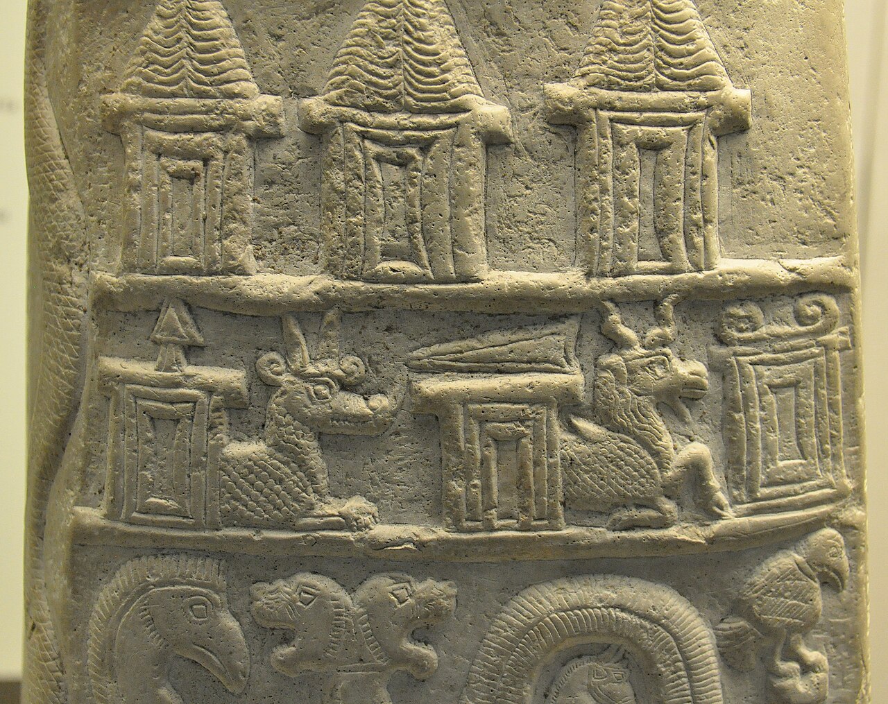 The Seven Who Rule: The Major Gods of Mesopotamia