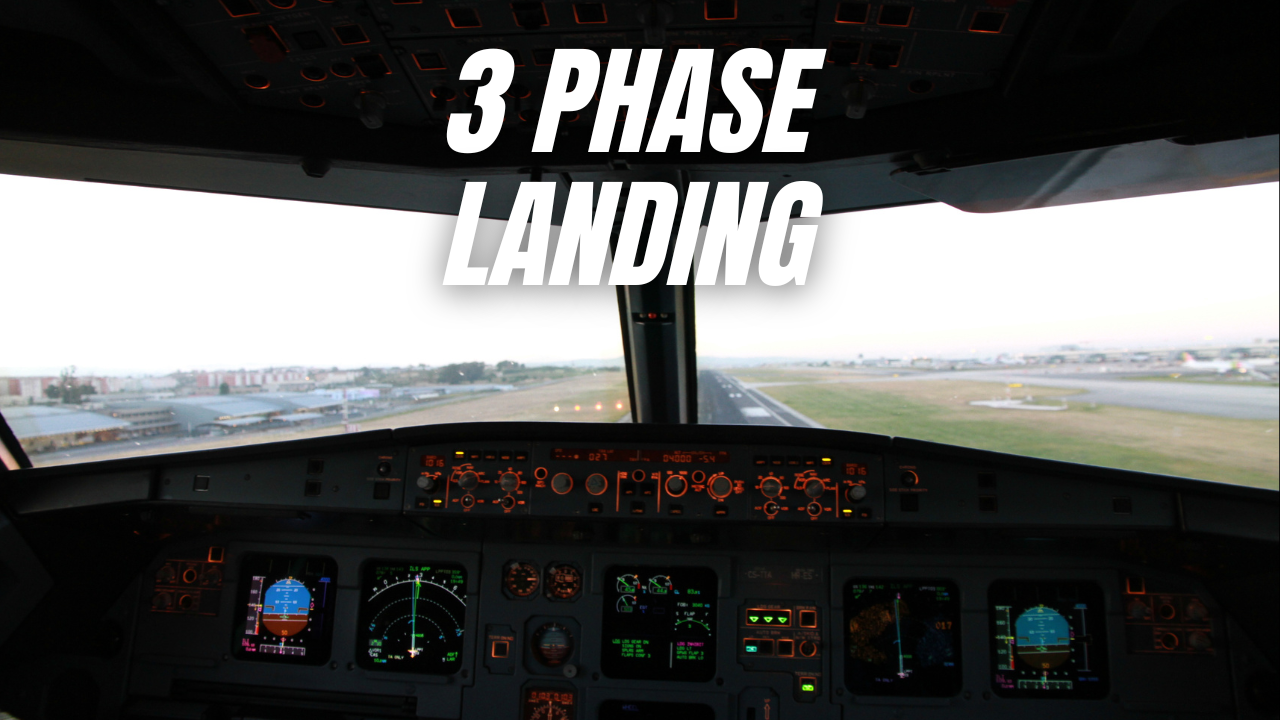 The Airbus Landing Technique - A320 Knowledge