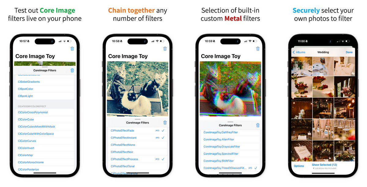 Core Image: The Basics - by Jacob Bartlett