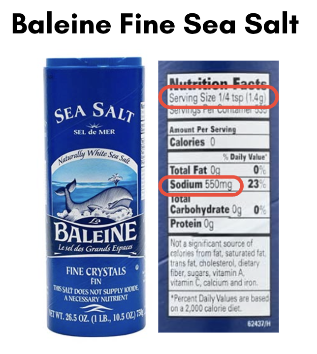 Kosher vs Table Salt: Sodium Content, Iodine, and What Actually Matters