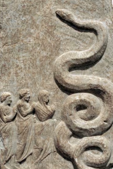 The Noumenia & Agathodaimon - by Natalya Alas