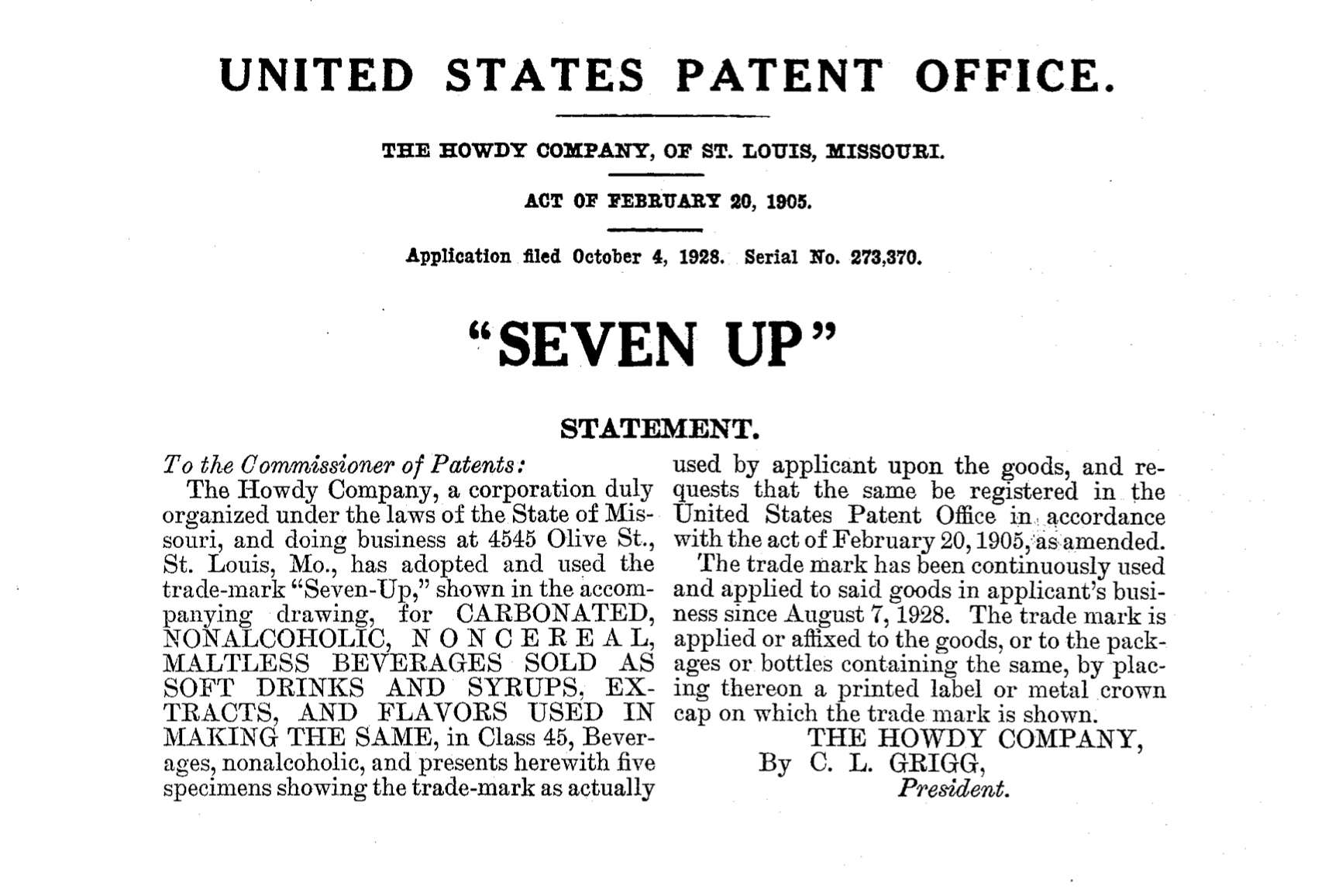 Untangling the Lie of the 7Up Origin Story