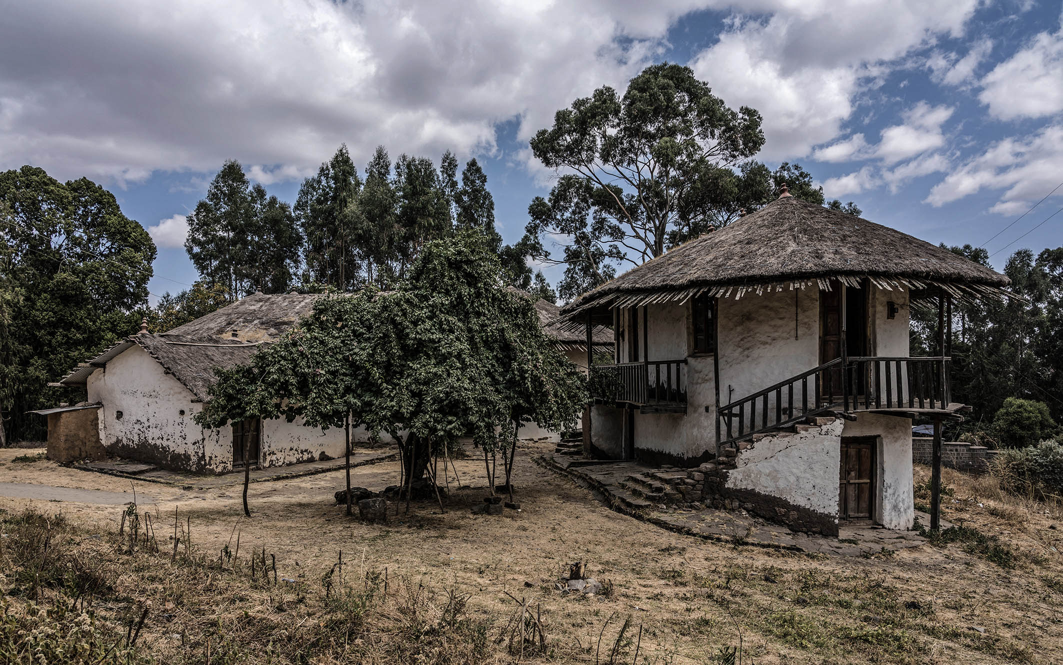 The Ethiopian prime minister’s new home - The Continent