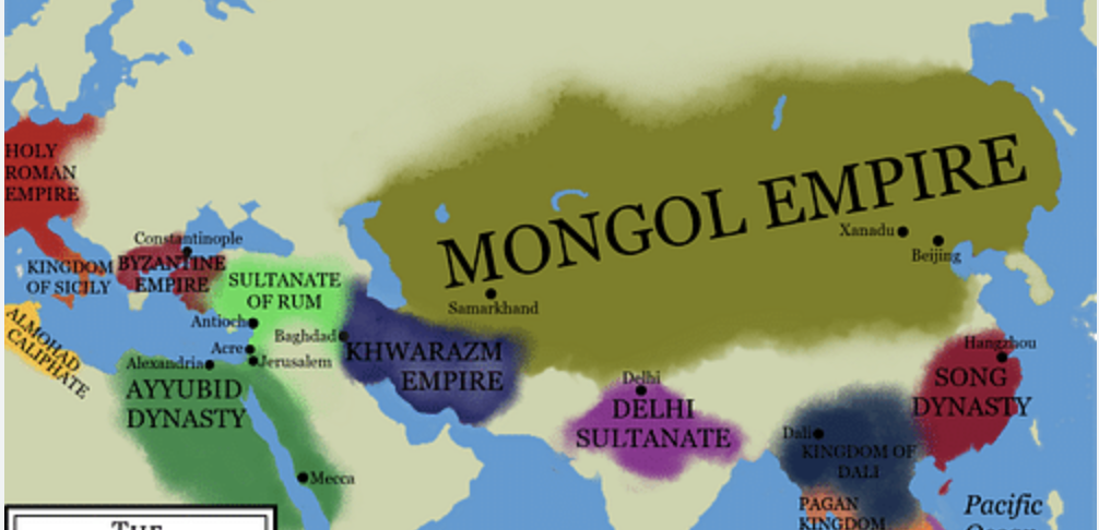 The Top 10 Biggest Wars In History