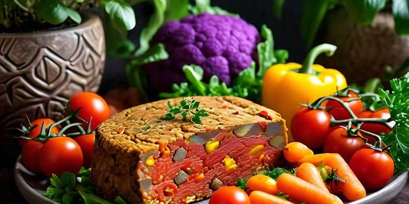 The Science Behind Plant-Based meat: A Simple Explanation