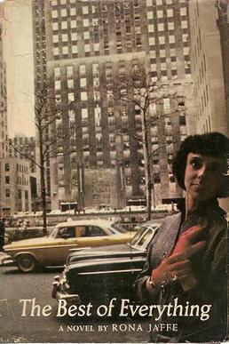 The Enigma of Rona Jaffe - by Michael Weingrad