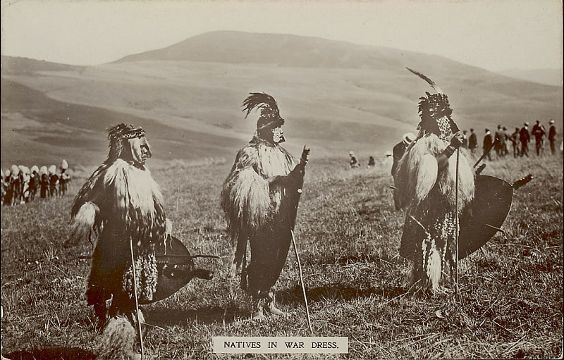 Guns and Spears: a military history of the Zulu kingdom.