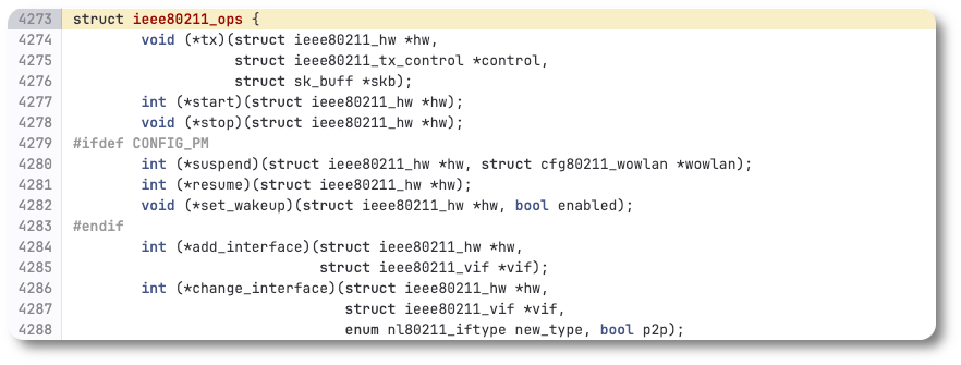 Linux kernel WiFi stack basics - by Richard Linux kernel WiFi stack basics - by Richard