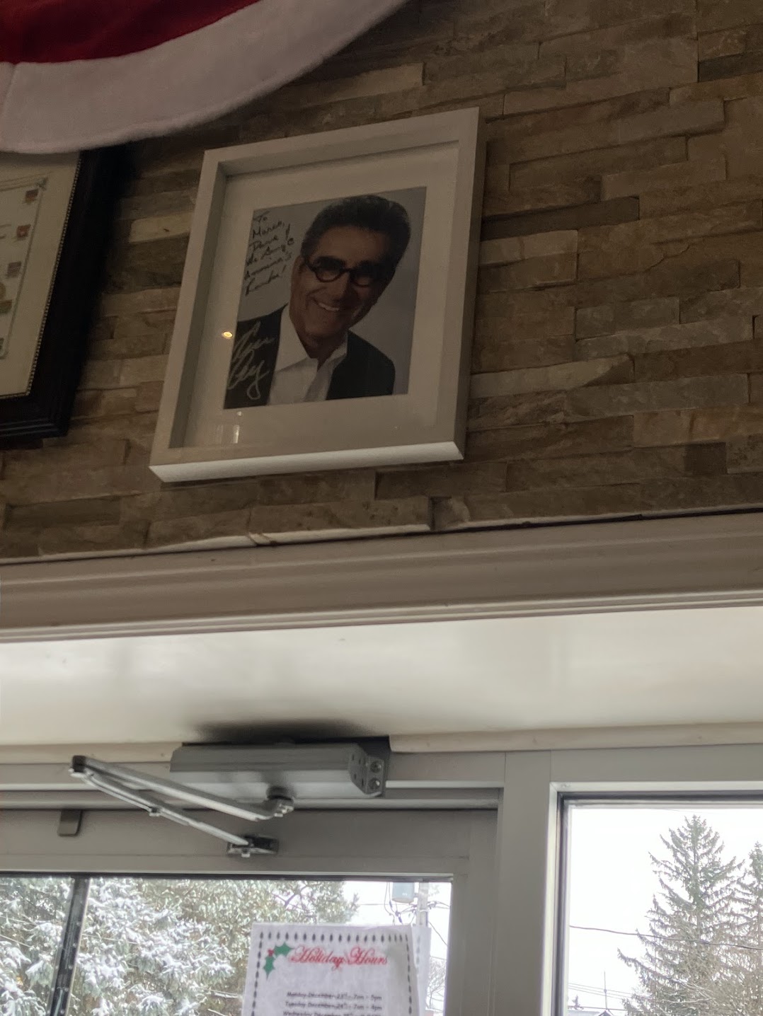 The Real Schitt's Creek - by Thea Glassman