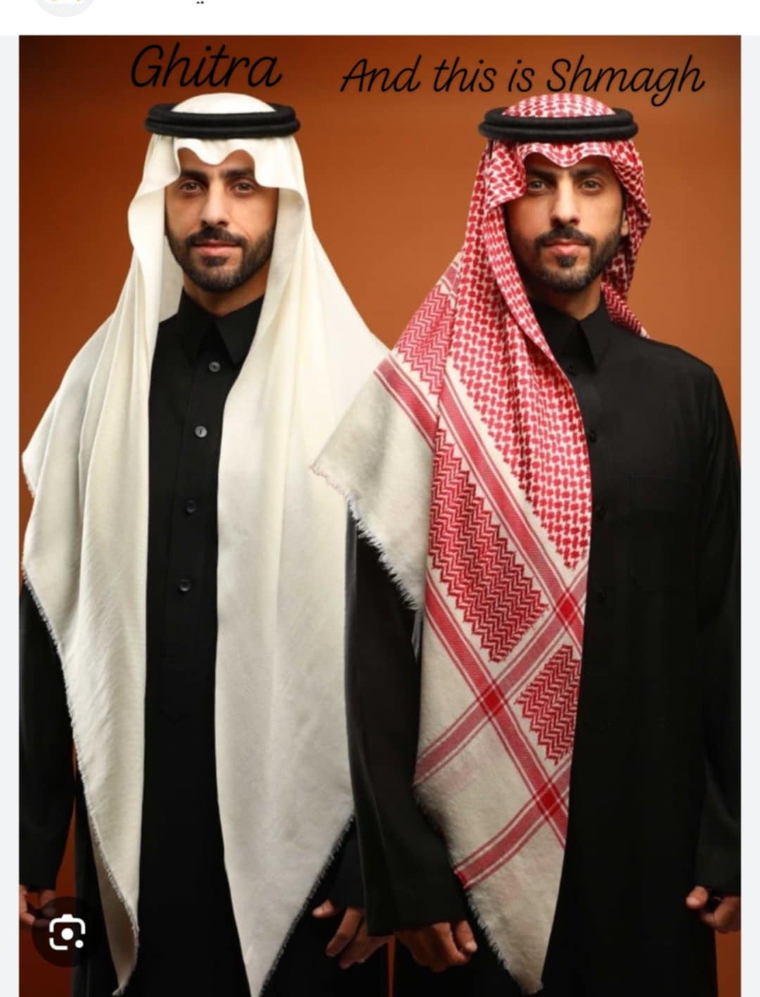 How to tell Arabs apart? - by Zoltán Pogátsa