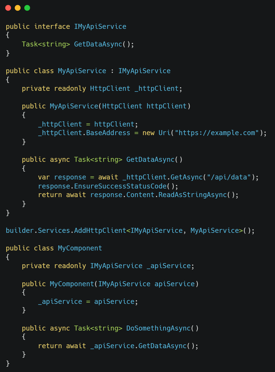 Understanding IHttpClientFactory for Efficient HTTP Calls in ASP.NET Core (and Beyond!)