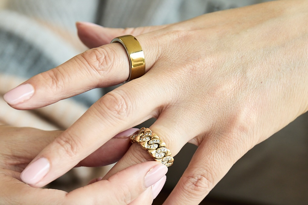 Oura Ring 4: Which Colour to Choose? - by Ruth Crilly