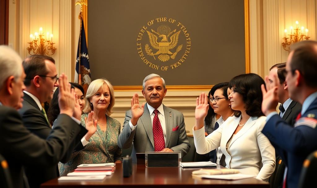 The Timeless Leader Oath - by Joe Ballou