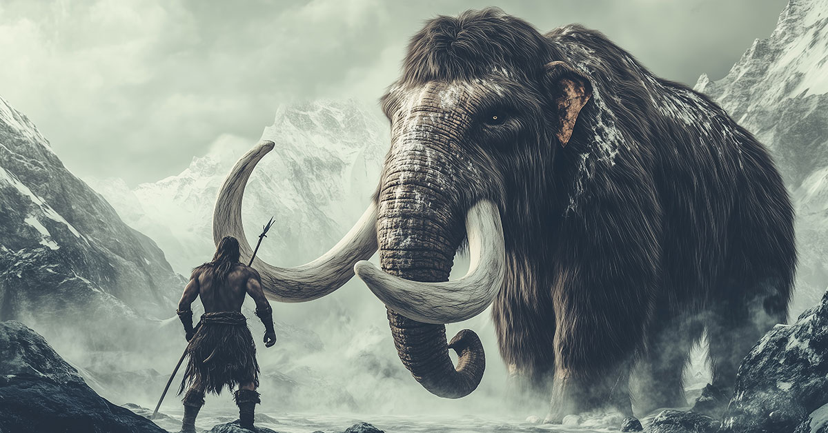 The Dire Wolf: Ice Age Apex Predator and Modern Legend