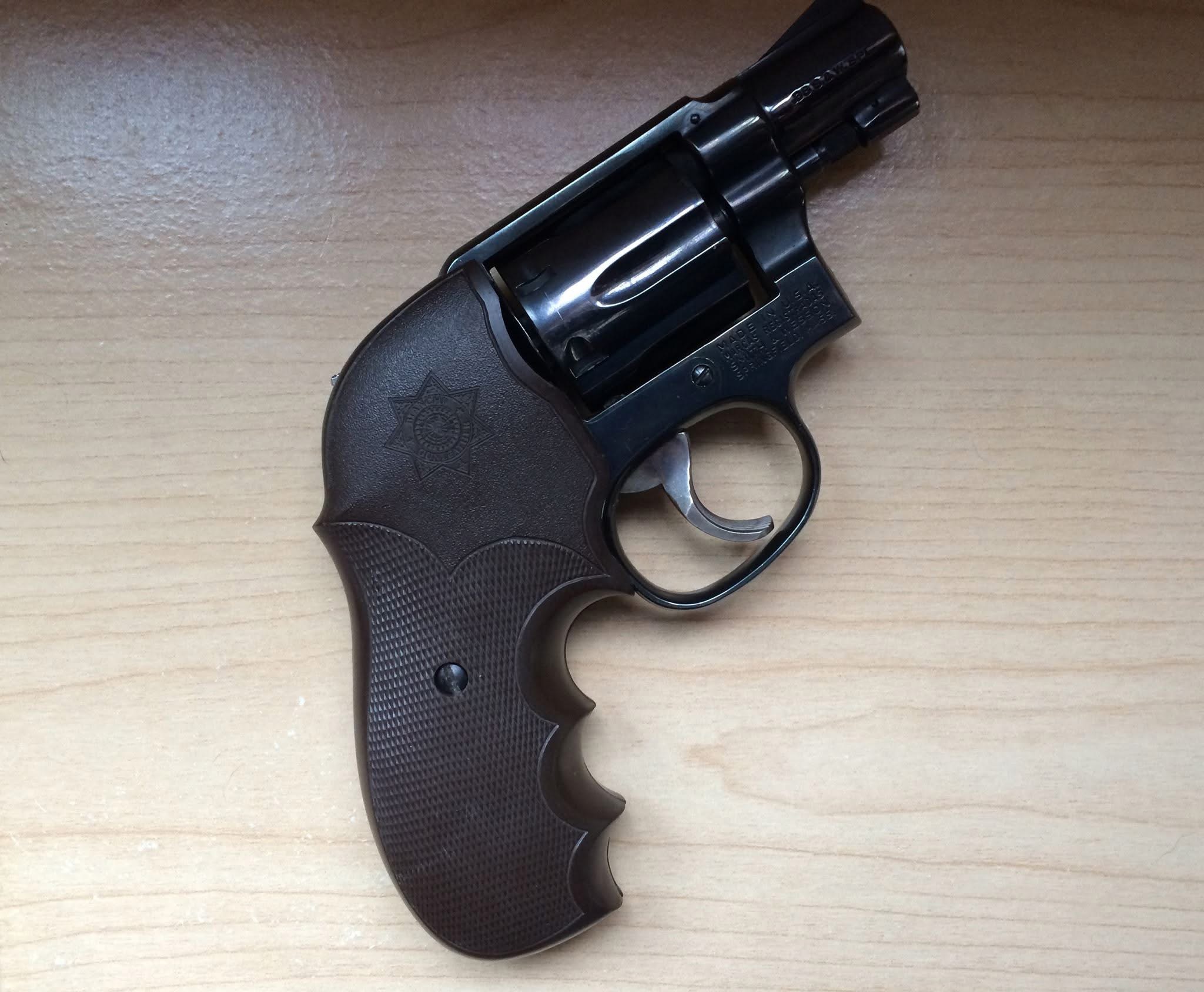 The S&W Model 10 – The Yardstick of Revolvers