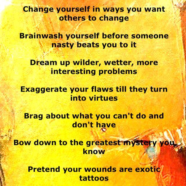 Your Horoscopes - Rob Brezsny's Astrology Newsletter